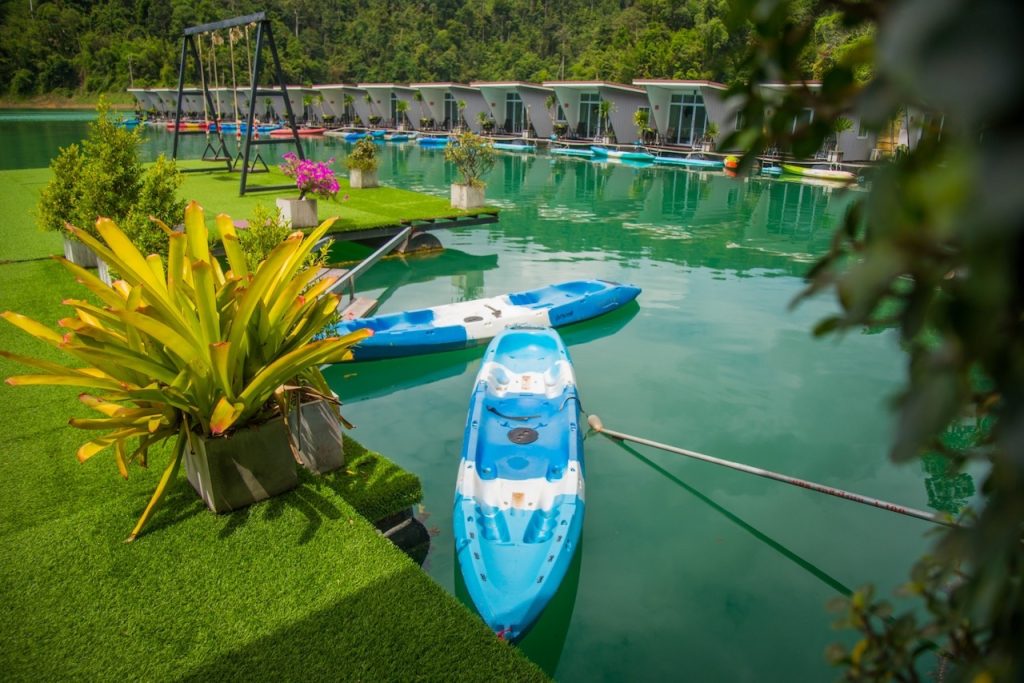 Two Days One Night Overnight Private Tour at Cheow Lan Lake - Khao Sok ...